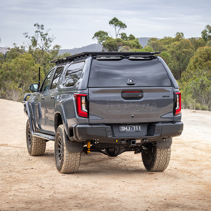ARB Ascent Canopy - Toyota Hilux 2026