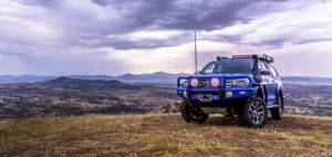 Summit Bull Bar | ARB 4x4 Accessories