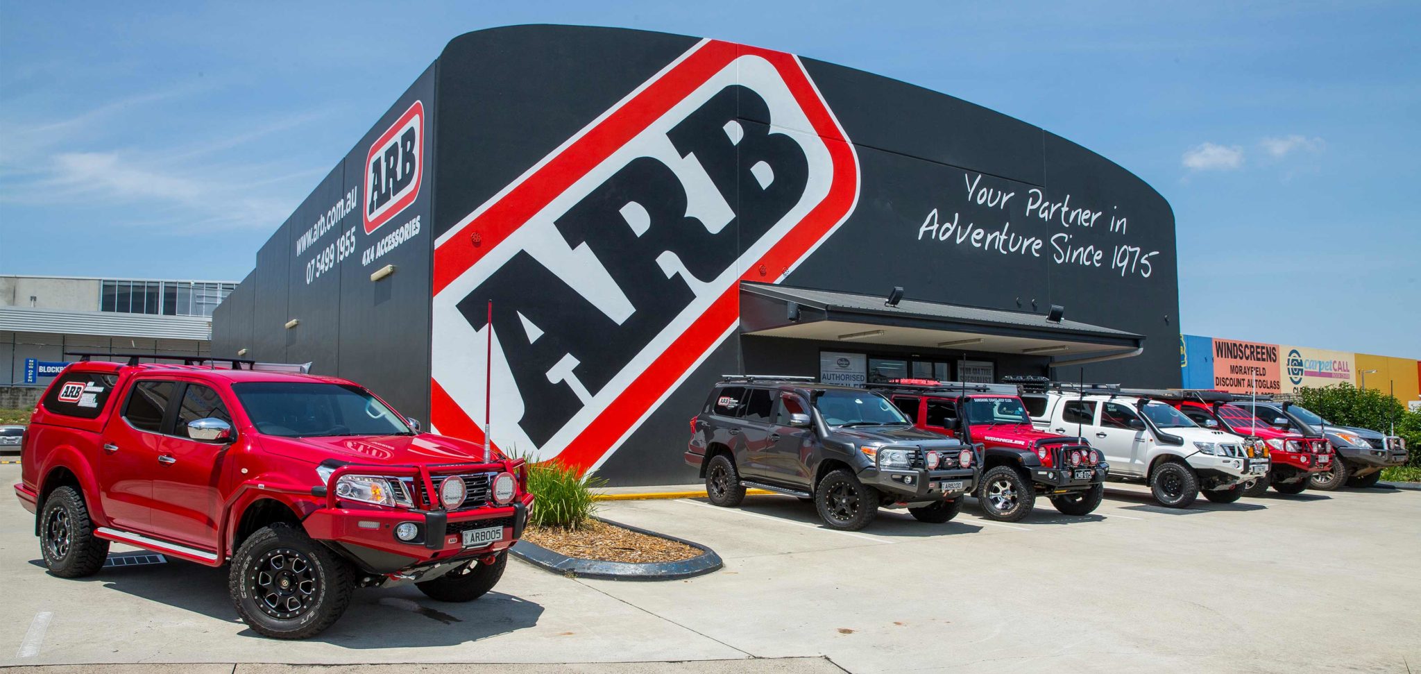 4x4 Accessories & Equipment | ARB Caboolture