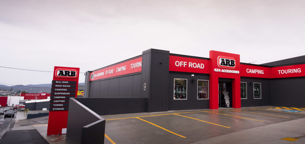 4x4 Accessories & Equipment | ARB Hobart