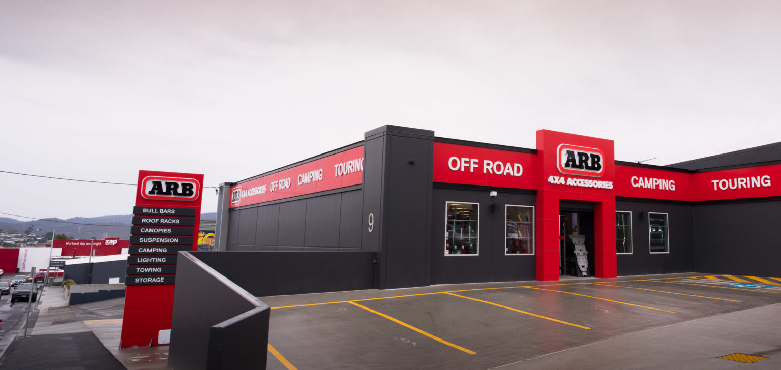 4x4 Accessories & Equipment | ARB Hobart