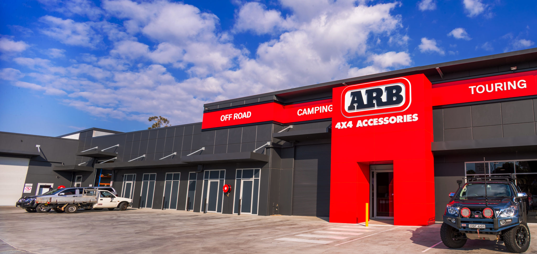 4x4 Accessories & Equipment | ARB Port Macquarie