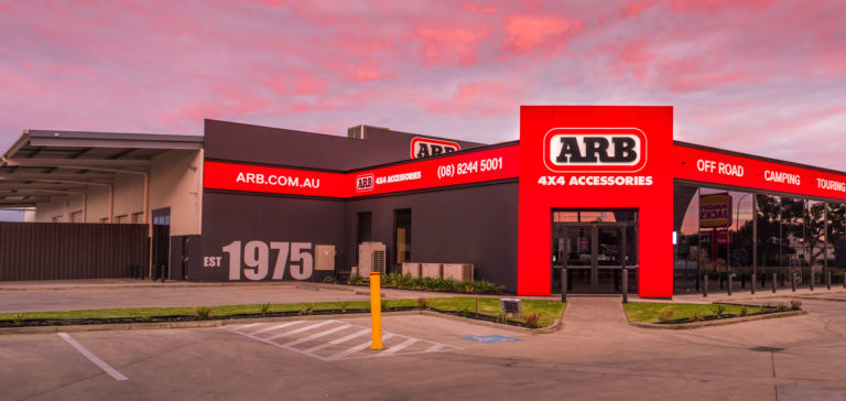 4x4 Accessories & Equipment | ARB Regency Park, Adelaide