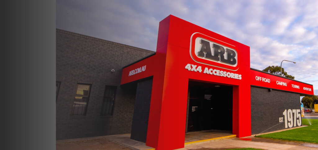 4x4 Accessories & Equipment | ARB Elizabeth