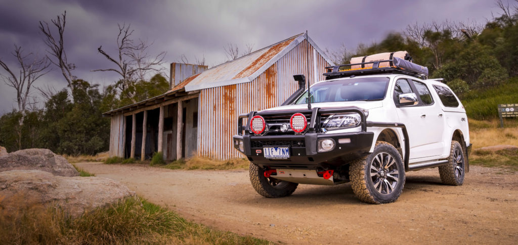 ARB Story | ARB 4x4 Accessories