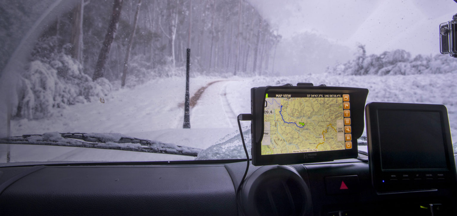 Hema Maps | ARB 4x4 Accessories