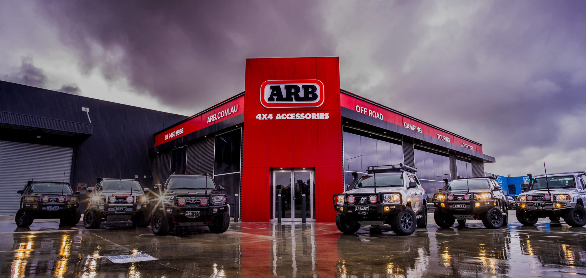 Get in Touch | ARB 4x4 Accessories