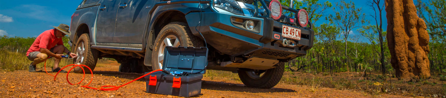 High Output Single Compressor | ARB 4x4 Accessories