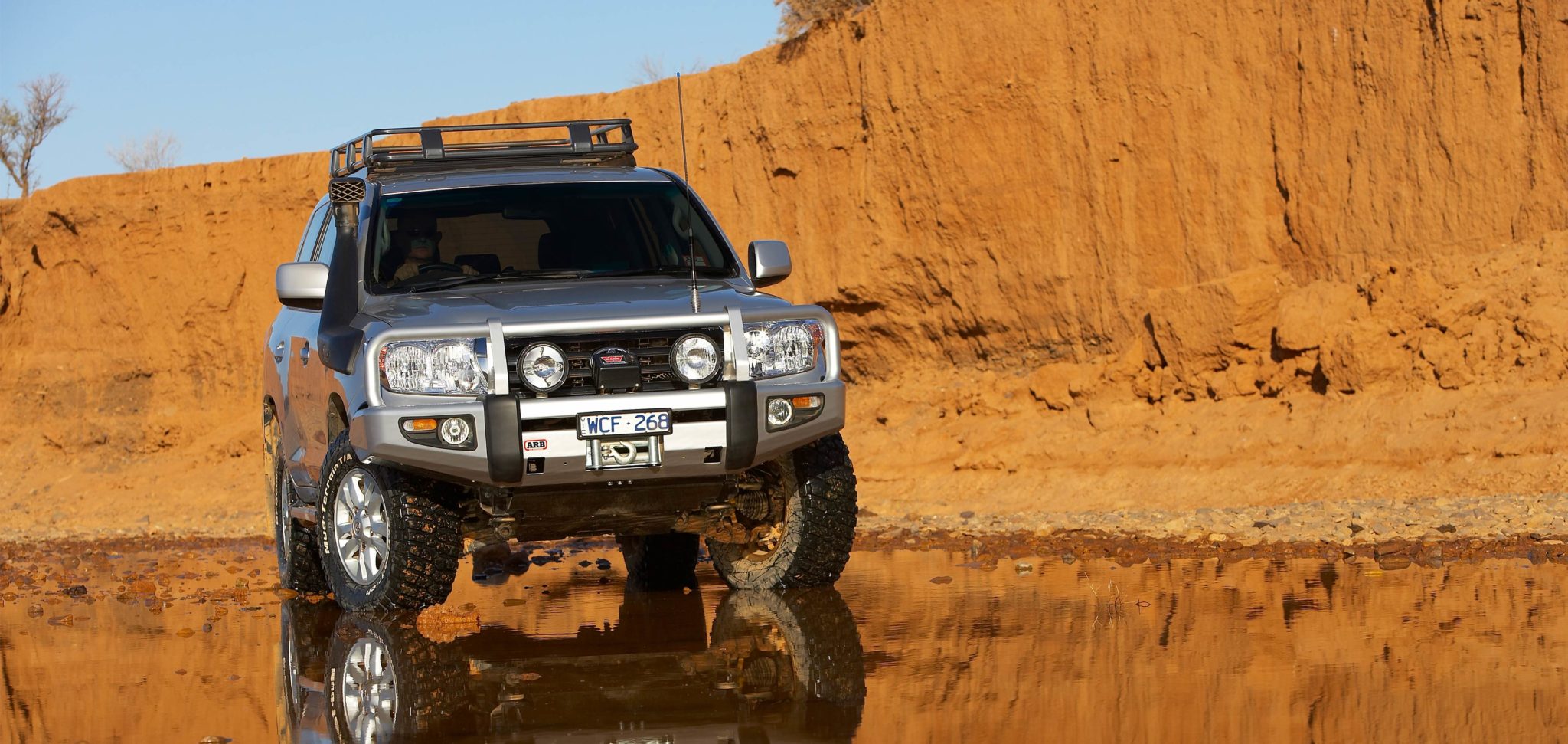 Toyota Landcruiser 200 SERIES (2007 - 2012) | ARB 4x4 Accessories