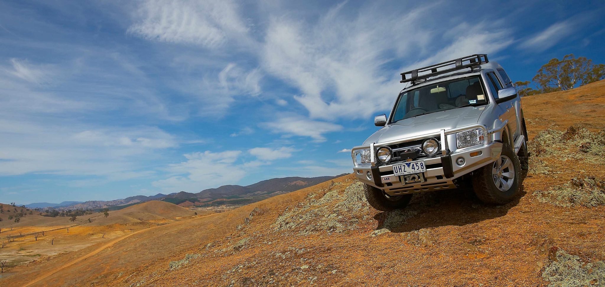 Ford Ranger (2006 - 2009) | ARB 4x4 Accessories