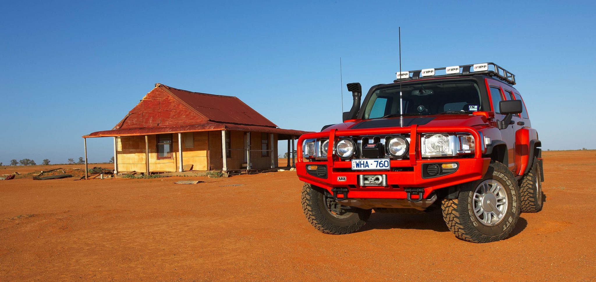 Bull Bars | ARB 4x4 Accessories