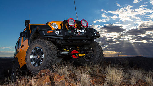Suspension Upgrades to Improve Your 4WD | ARB 4x4 Accessories