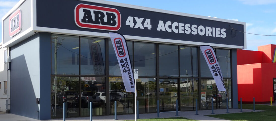 ARB Reaches 50 Store Milestone | ARB 4x4 Accessories