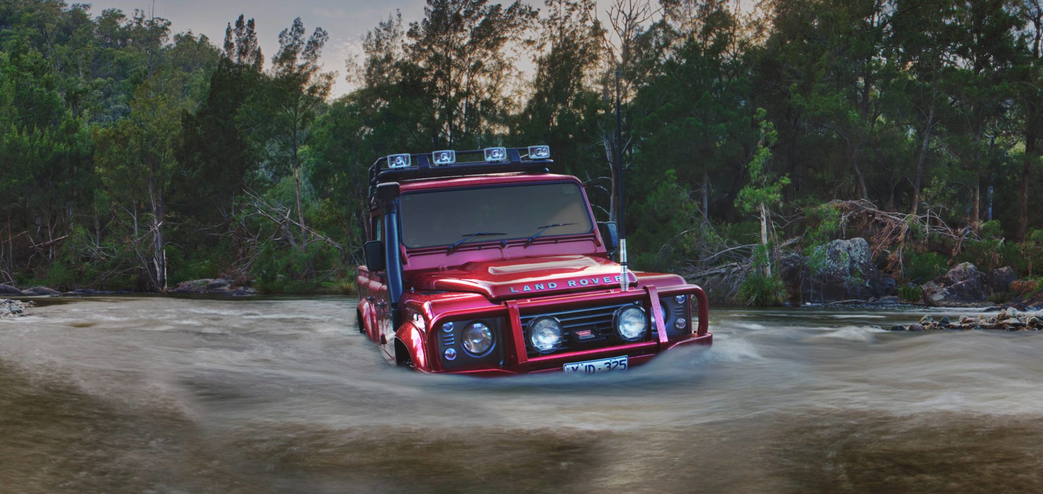 Land Rover Defender 90 (2009 - present) | ARB 4x4 Accessories