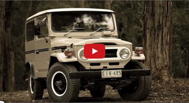 Introducing Our First Off Road Icon | ARB 4x4 Accessories