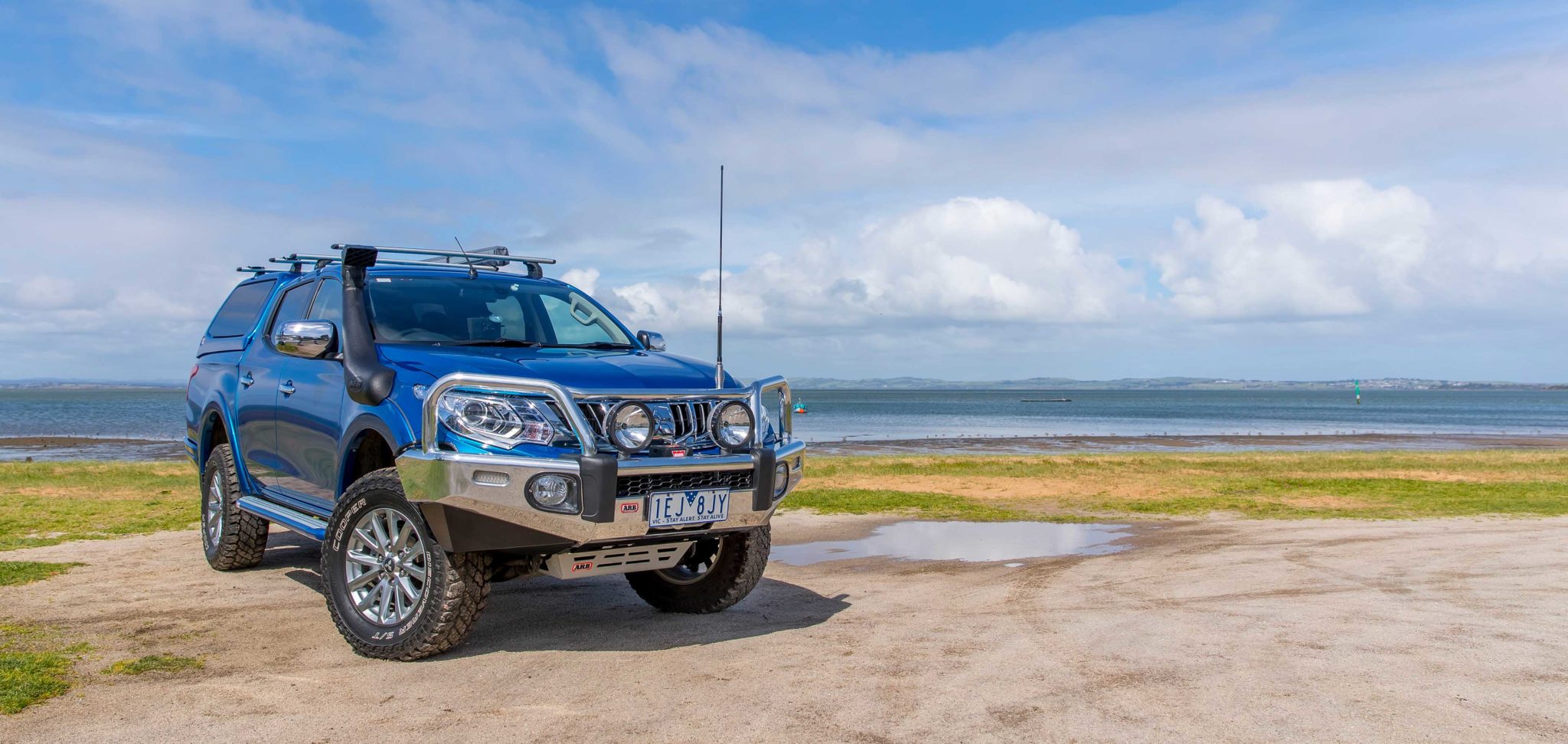 Bull Bars | ARB 4x4 Accessories