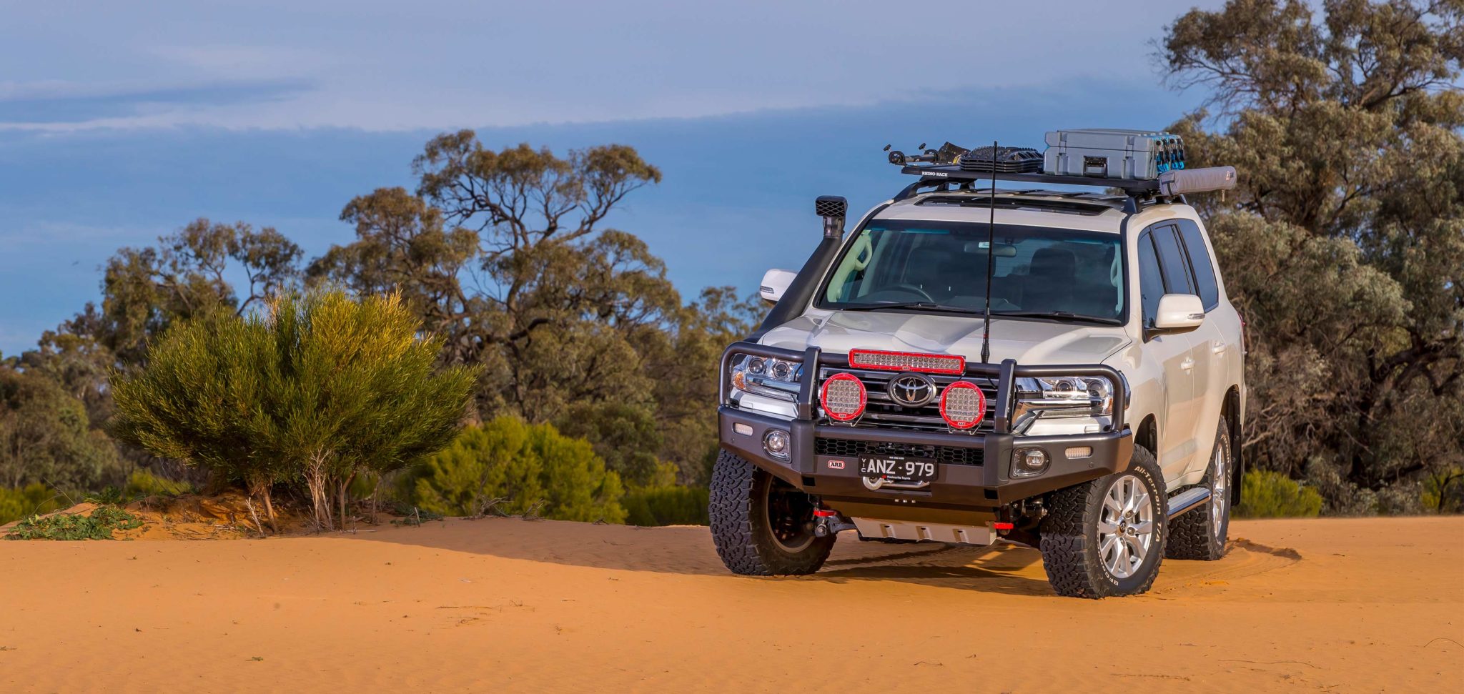 Fuel Tanks & Storage | ARB 4x4 Accessories