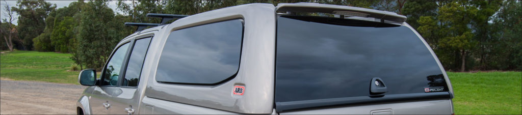 Ascent Canopy revealed for Amarok & D-Max | ARB 4x4 Accessories