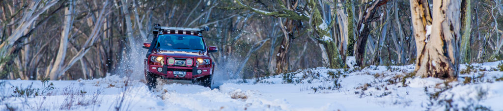 Ford Everest Summit Bar - ARB's Premium Protection Range