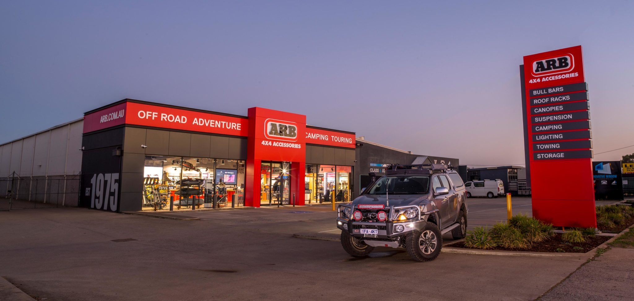 4x4 Accessories & Equipment | ARB Geelong
