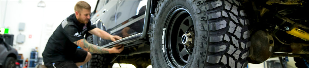 Fitters Wanted | ARB 4x4 Accessories