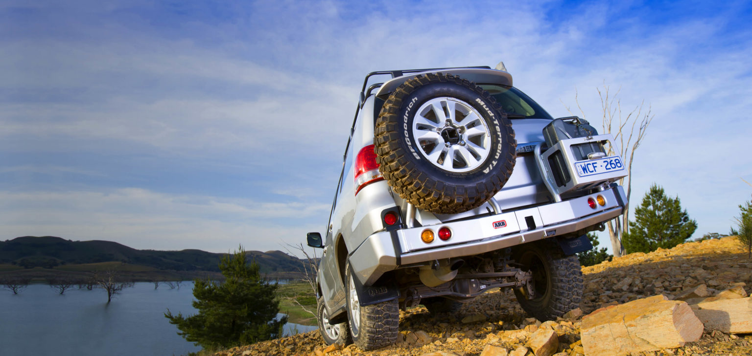 Rear Wheel Carriers | Quality Dual & Spare Wheel Carriers