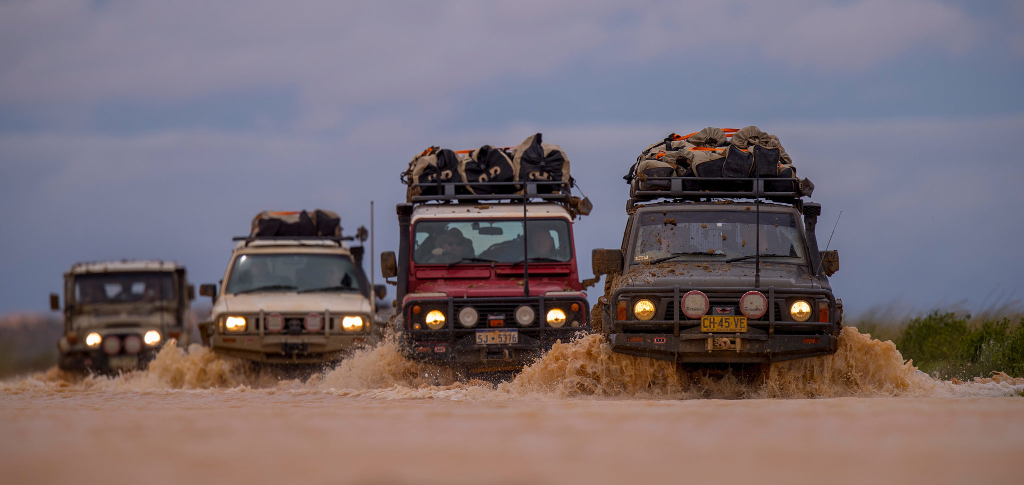Select Your Vehicle | ARB 4x4 Accessories