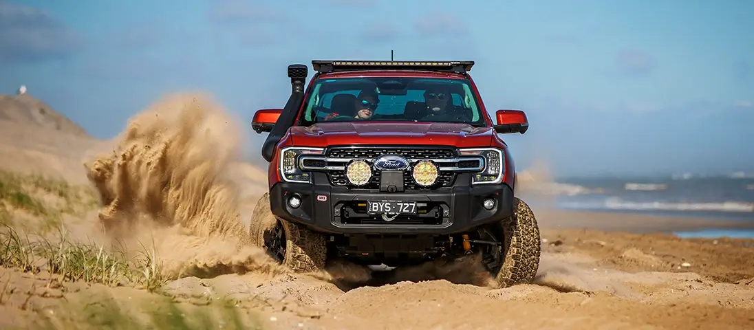 4x4 Bull Bars: Premium 4WD Protection | Find An ARB Store