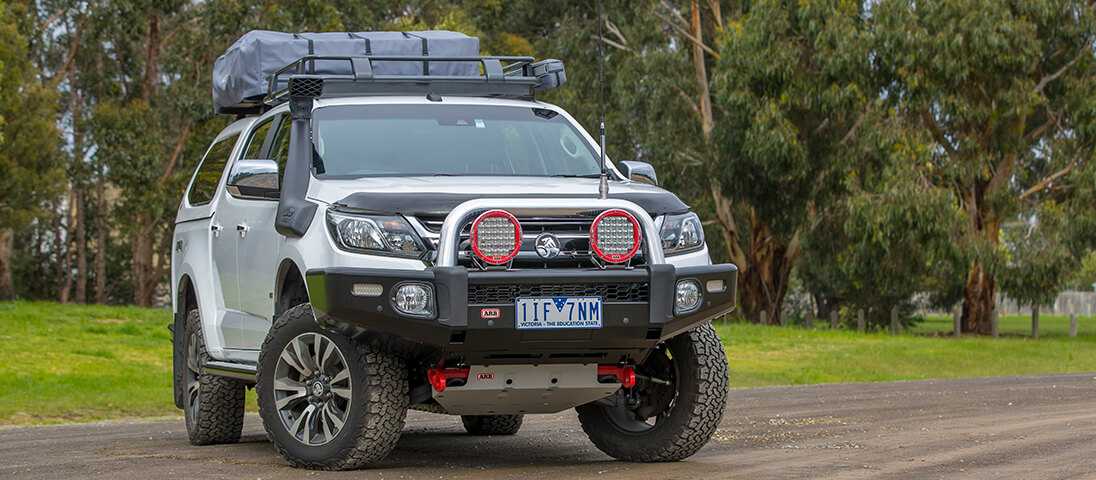 Bull Bars | ARB 4x4 Accessories