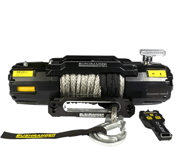 Bushranger Winches | ARB 4x4 Accessories