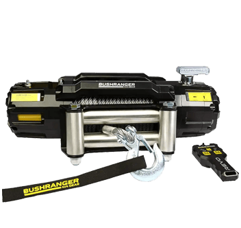Bushranger Winches | ARB 4x4 Accessories