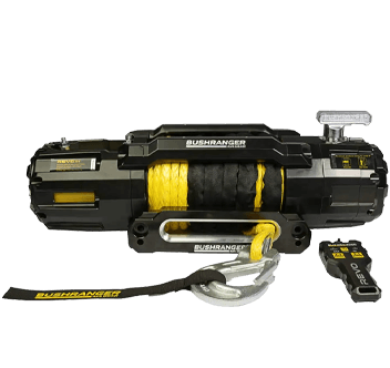 Bushranger Winches | ARB 4x4 Accessories