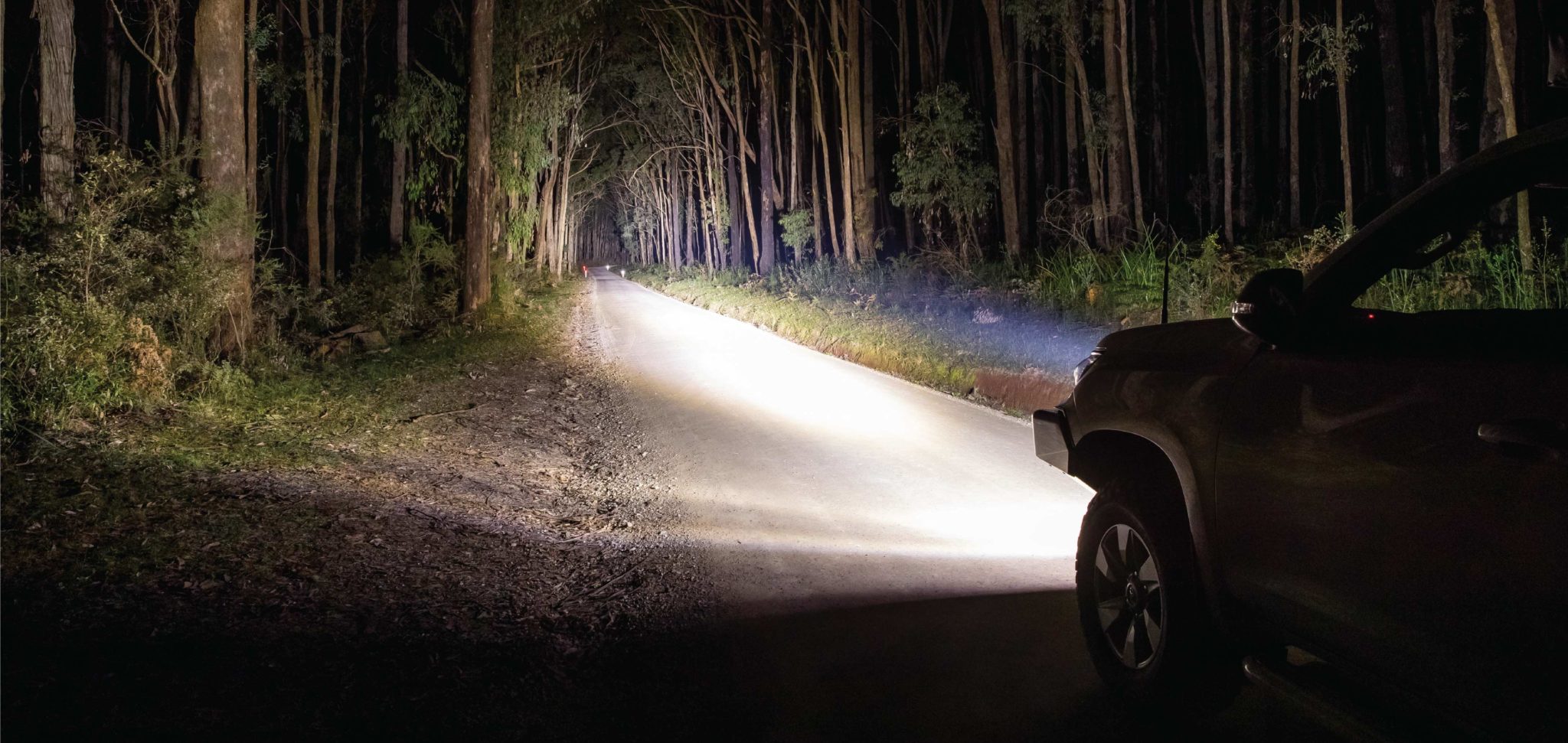 Full visibility: see more with ARB's new Intensity V2 driving lights ...