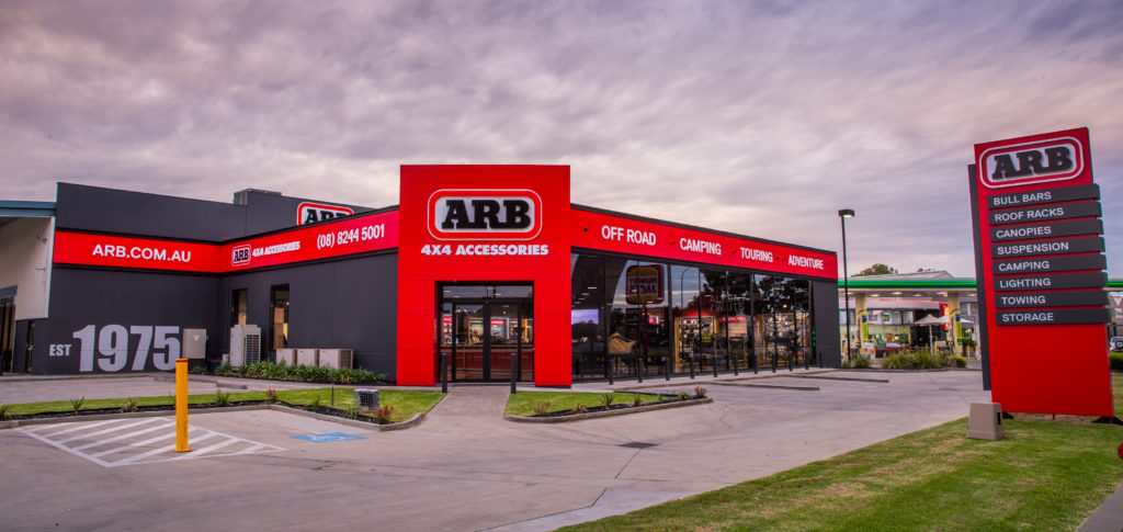 ARB South Australia | ARB 4x4 Accessories