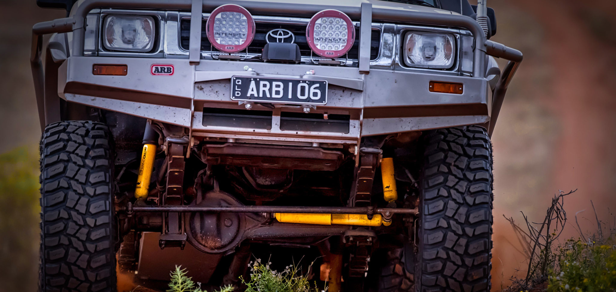 Nitrocharger | ARB 4x4 Accessories