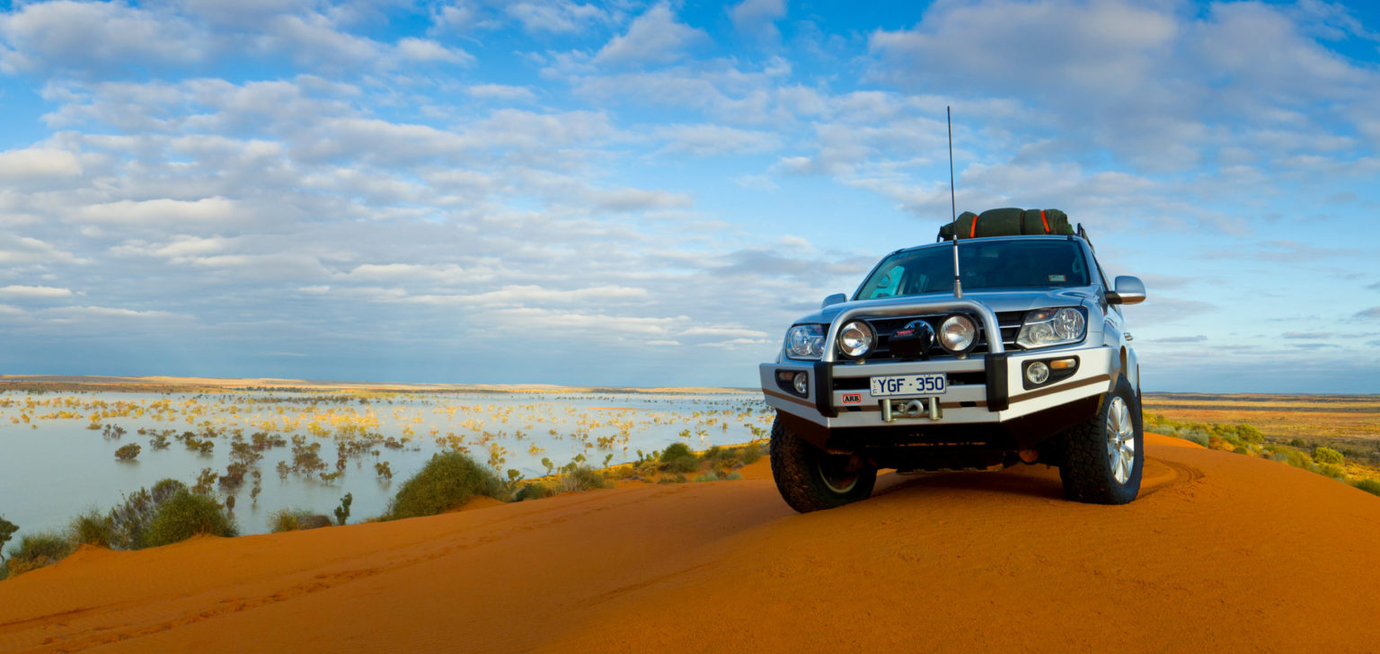 Volkswagen Amarok (2010 - 2016) | ARB 4x4 Accessories