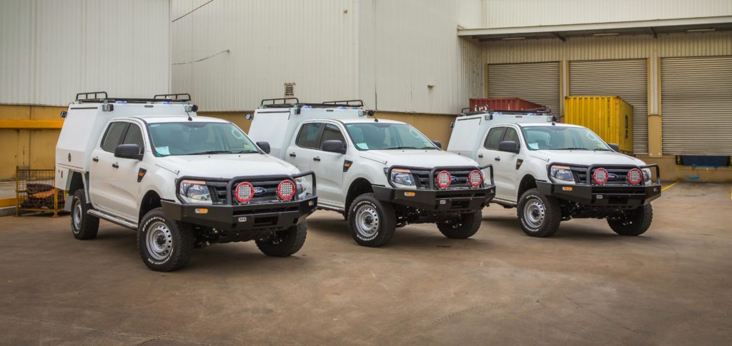 Commercial Bull Bar | ARB 4x4 Accessories