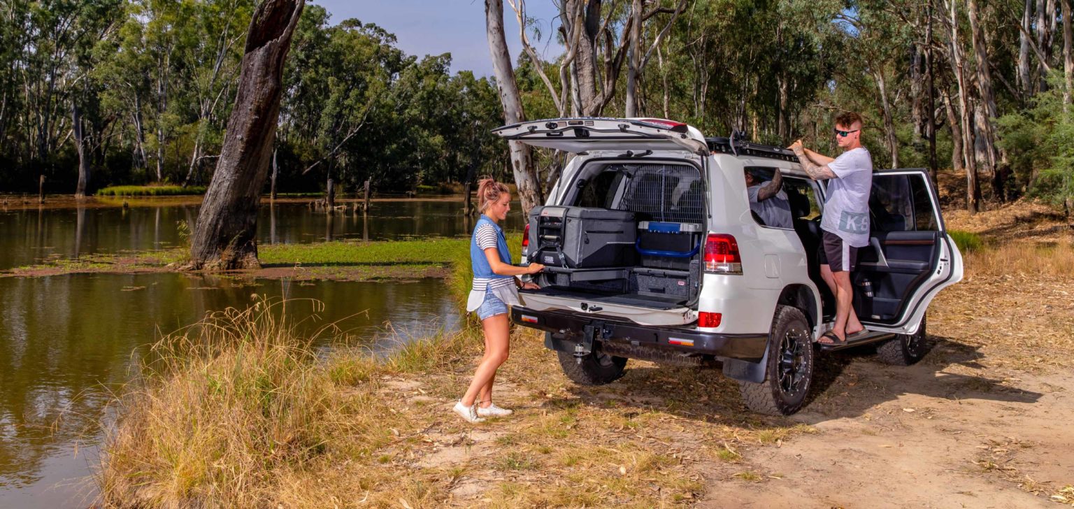 Modular Roller Drawer Systems | ARB 4x4 Accessories