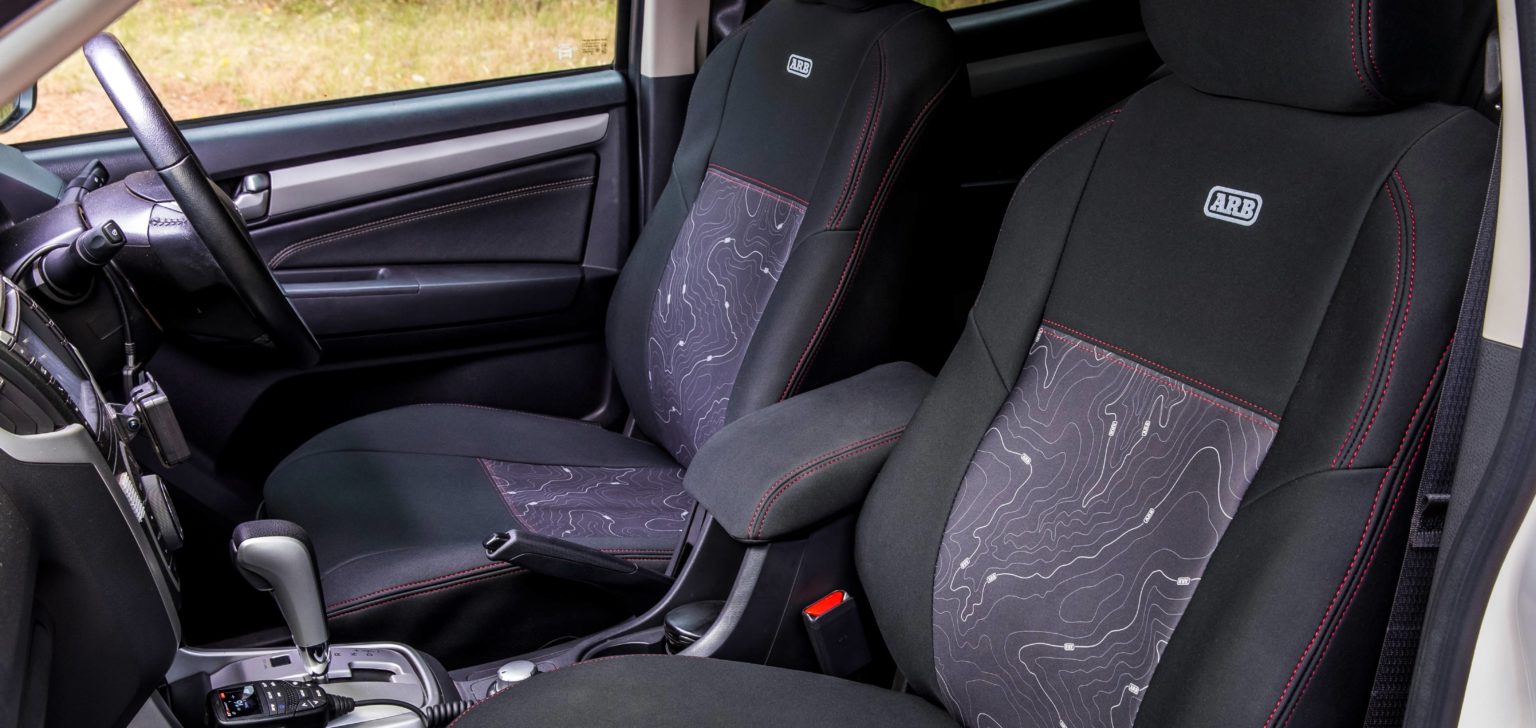 ARB Seat Covers | ARB 4x4 Accessories