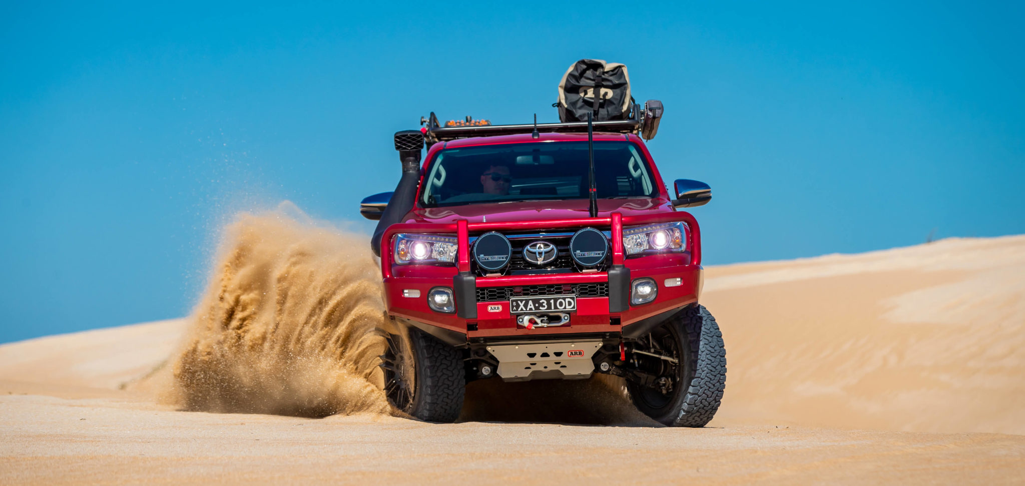 About Lift | ARB 4x4 Accessories