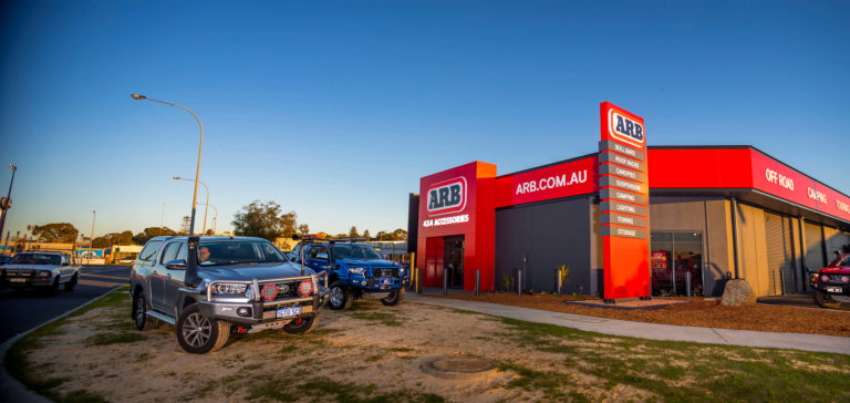 4x4 Accessories & Camping Equipment | ARB Bunbury