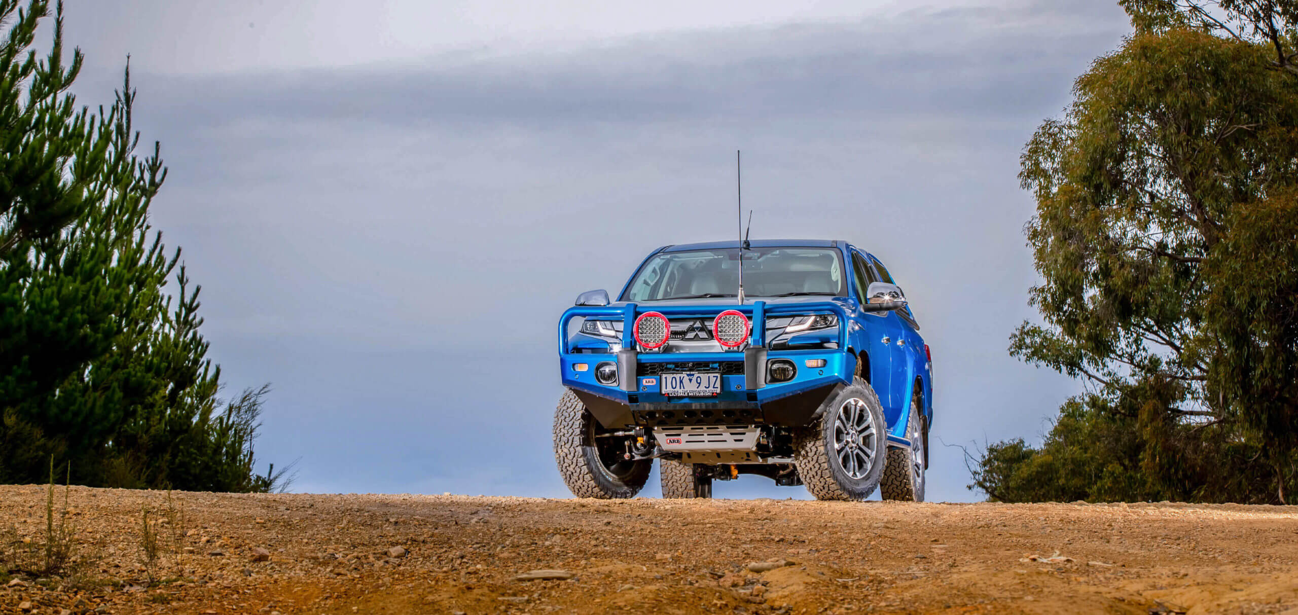 Mitsubishi Triton MR | Old Man Emu 4X4 Suspension | ARB 4x4 Accessories