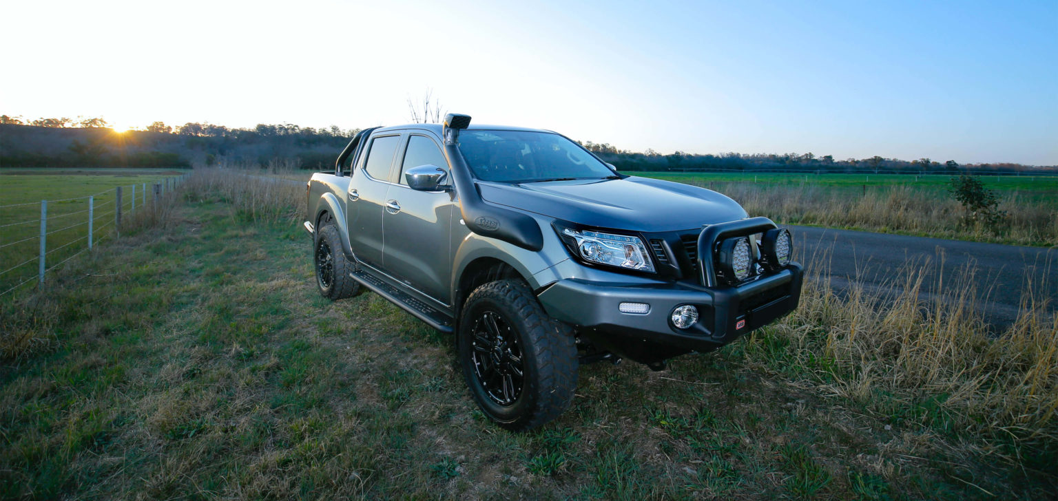 Kingsley Side Steps | ARB 4x4 Accessories