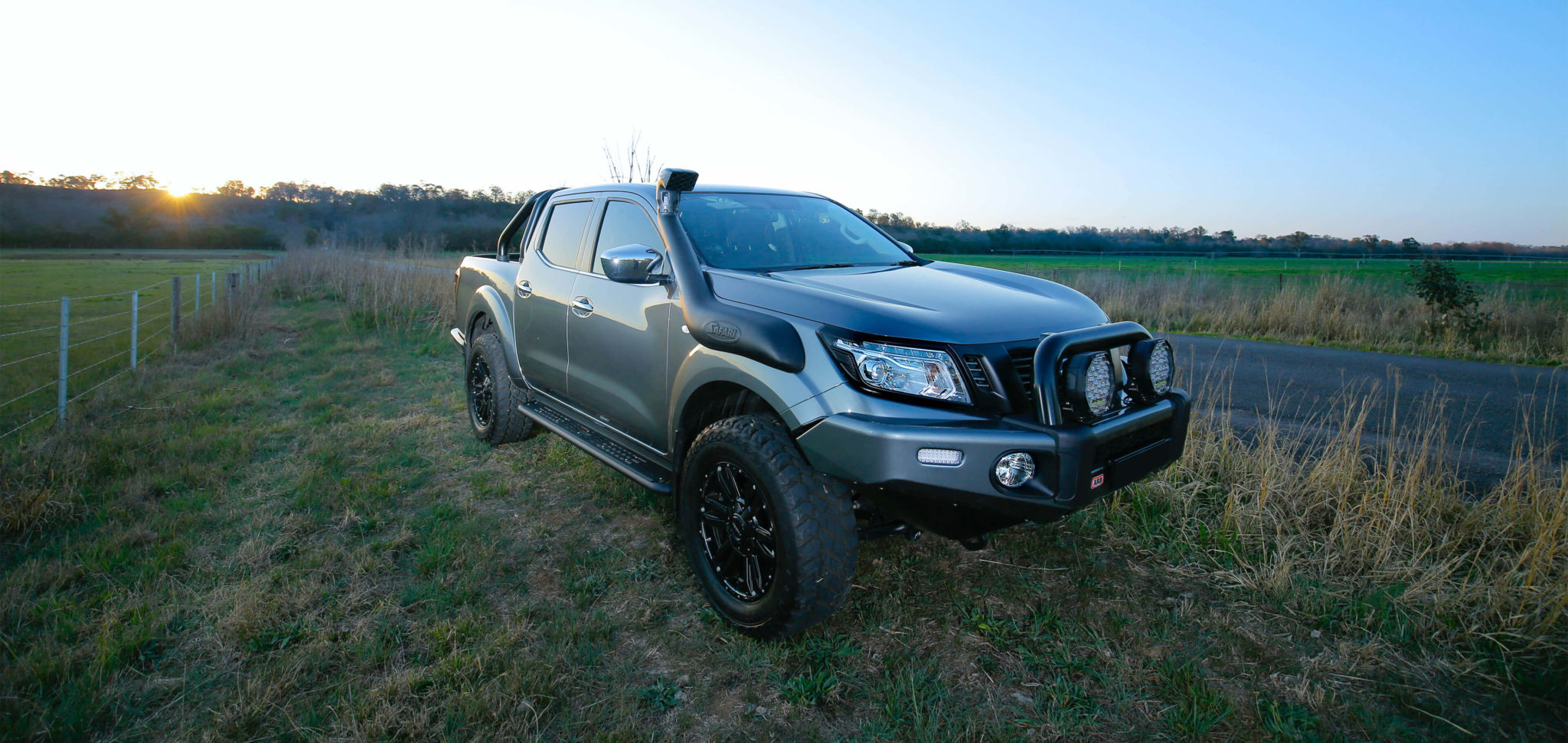 Kingsley Side Steps | ARB 4x4 Accessories