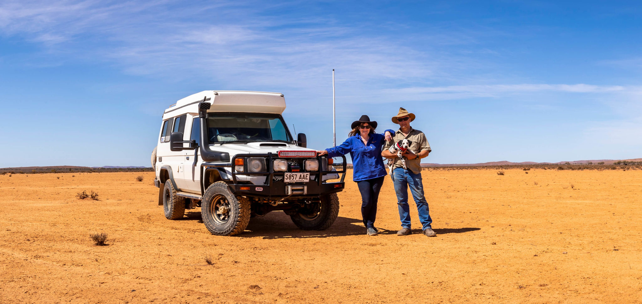 We Get It - Outback Travel | ARB 4x4 Accessories