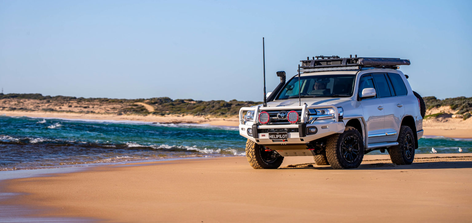 Toyota Landcruiser 200 SERIES (2015 - 2020) | ARB 4x4 Accessories