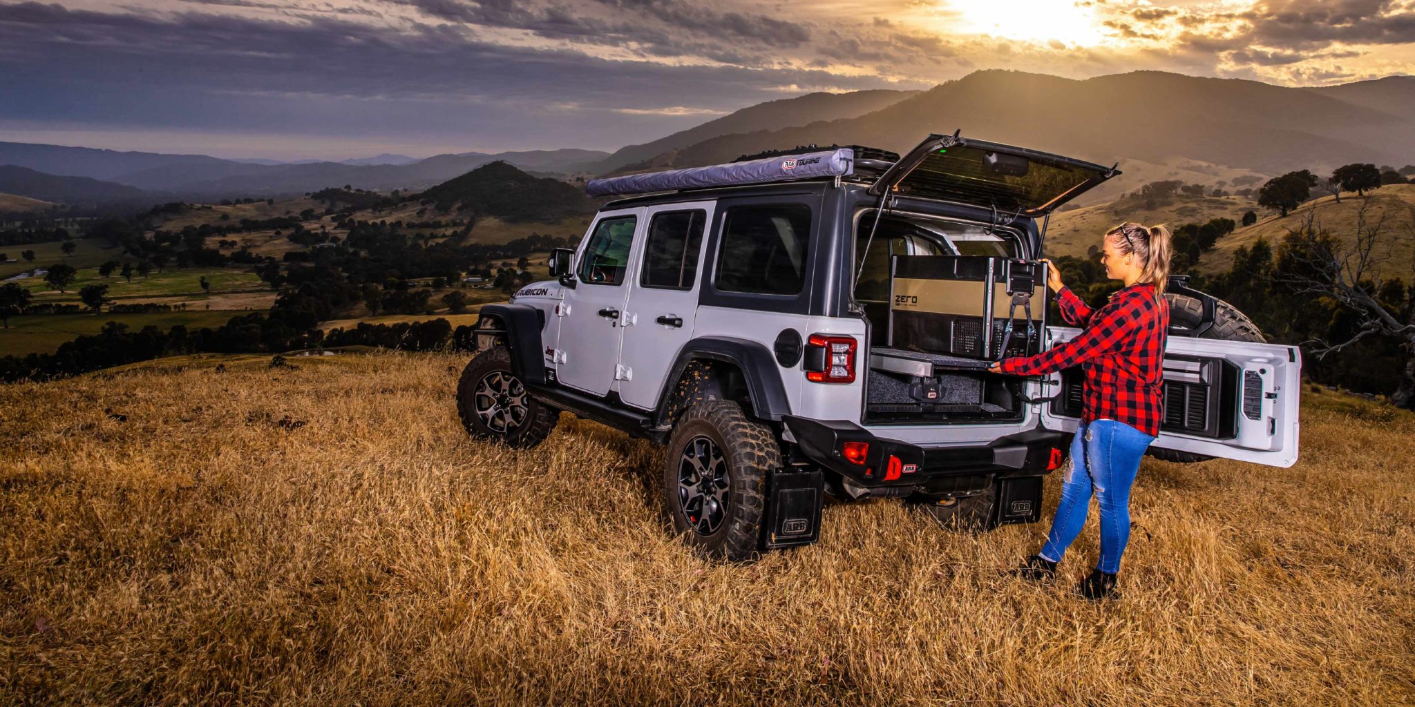 Zero Fridge Freezer | Portable Fridge Freezer For Camping