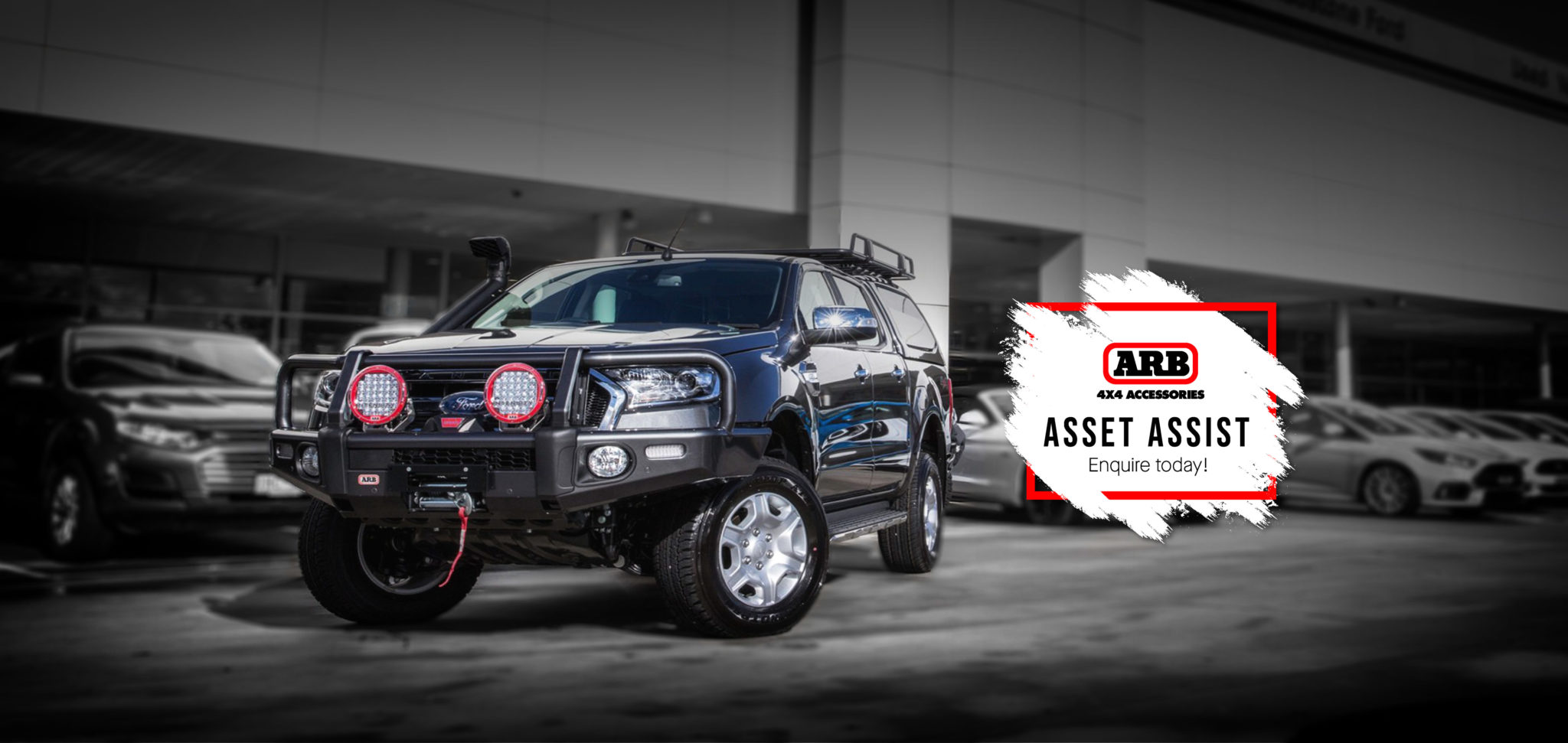 ARB Asset Assist | ARB 4x4 Accessories
