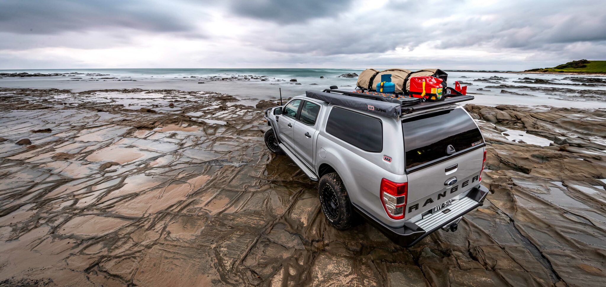 New Base Racks for Dual-cab Utes | ARB 4x4 Accessories