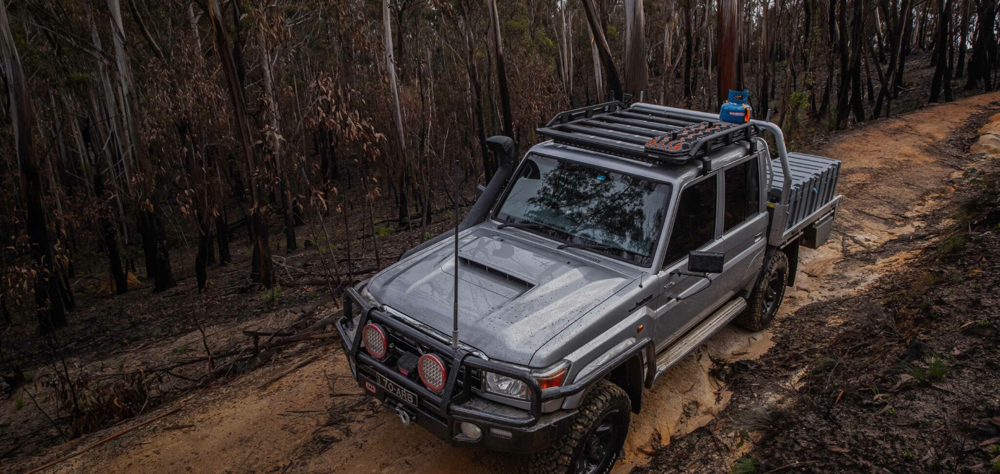 Sizes & Guard Rail Systems: BASE Rack | ARB 4x4 Accessories